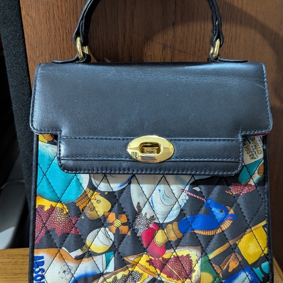 Nicole Miller | Bags | Nicole Miller Limited Edition Vintage 9s Absolut ...